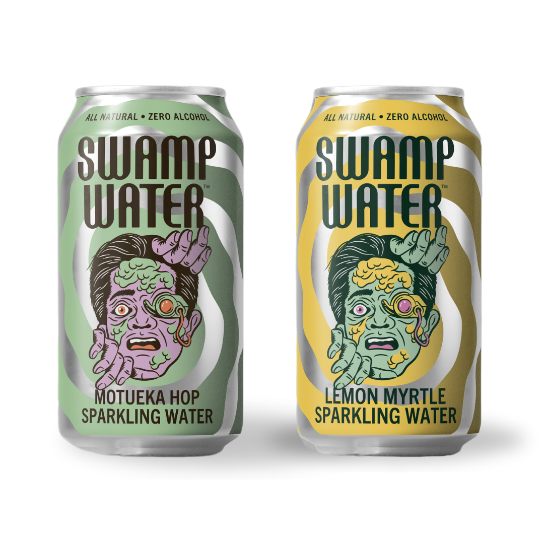 Mixed Packs – SWAMP WATER