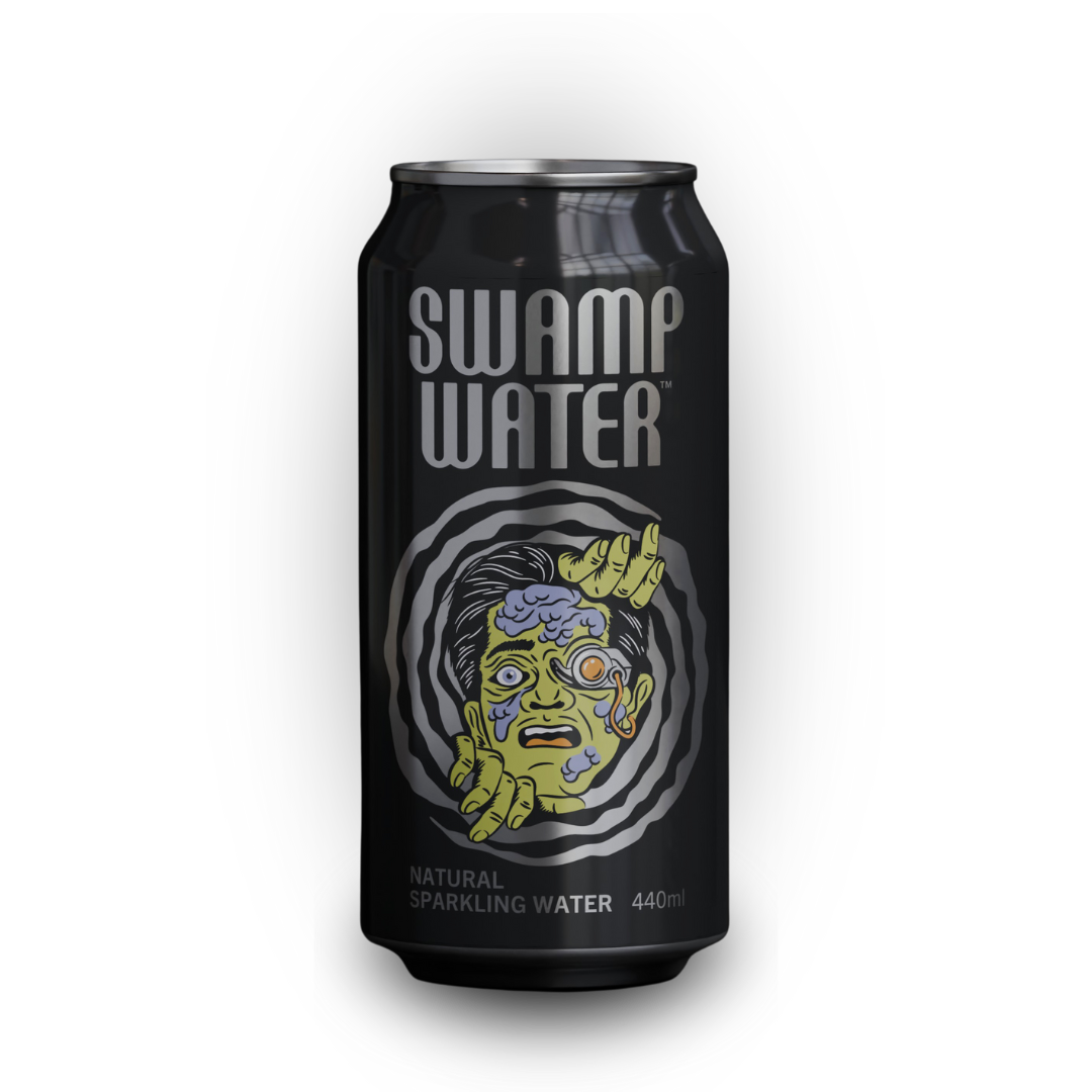 Sparkling Water – SWAMP WATER